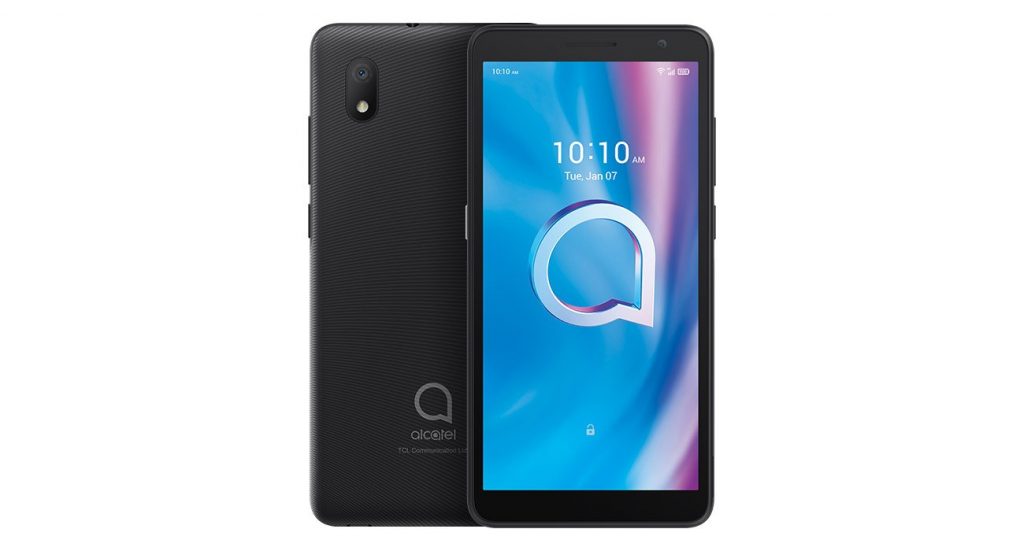 ALCATEL 5002H 1B (2020) 32GB PRIME BLACK - Telemara